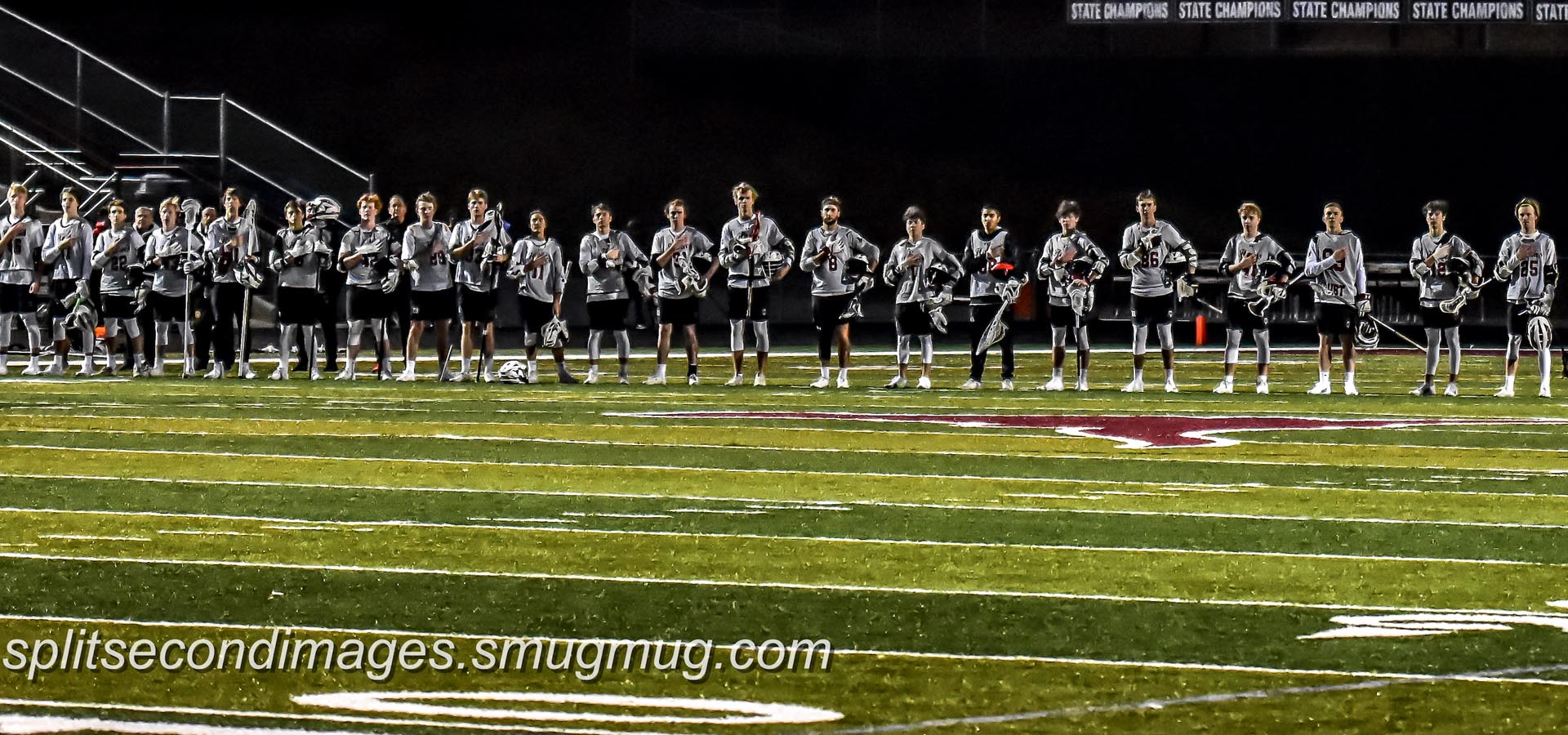 Lambert Lacrosse – Longhorns