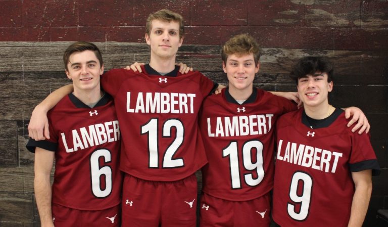 Lambert Lacrosse – Longhorns