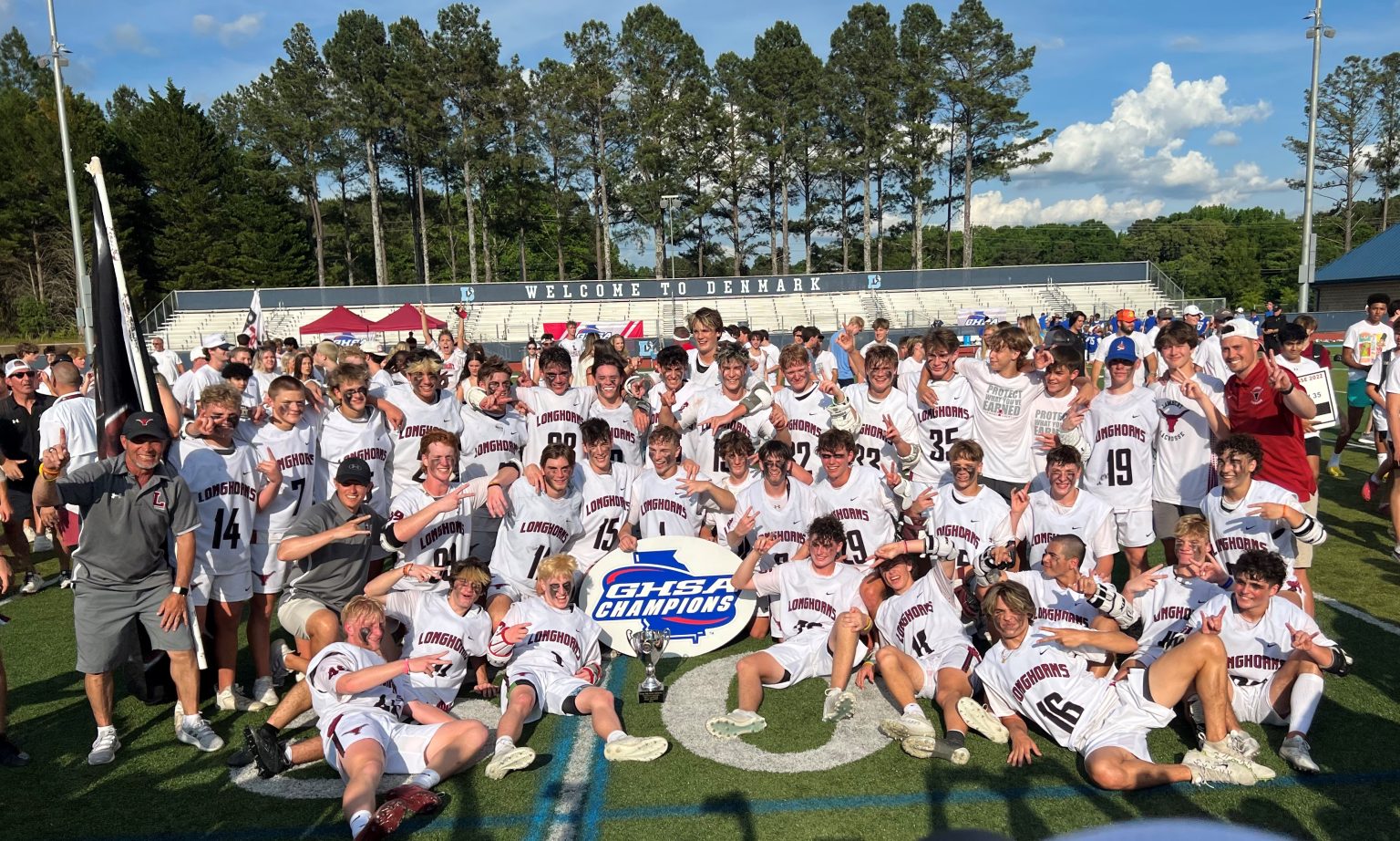Lambert Lacrosse – Longhorns